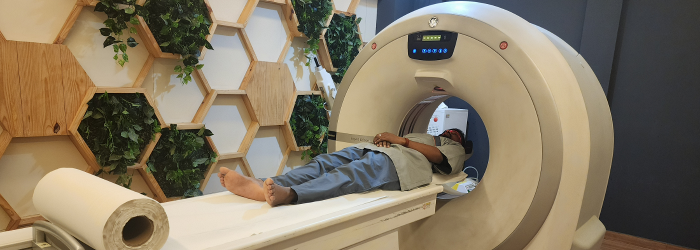 Advanced Multi Slice CT Scan in Delhi NCR